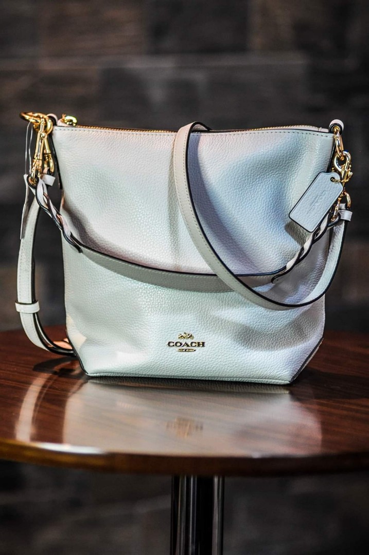 Coach Abby Duffle, Luxury, Bags & Wallets on Carousell