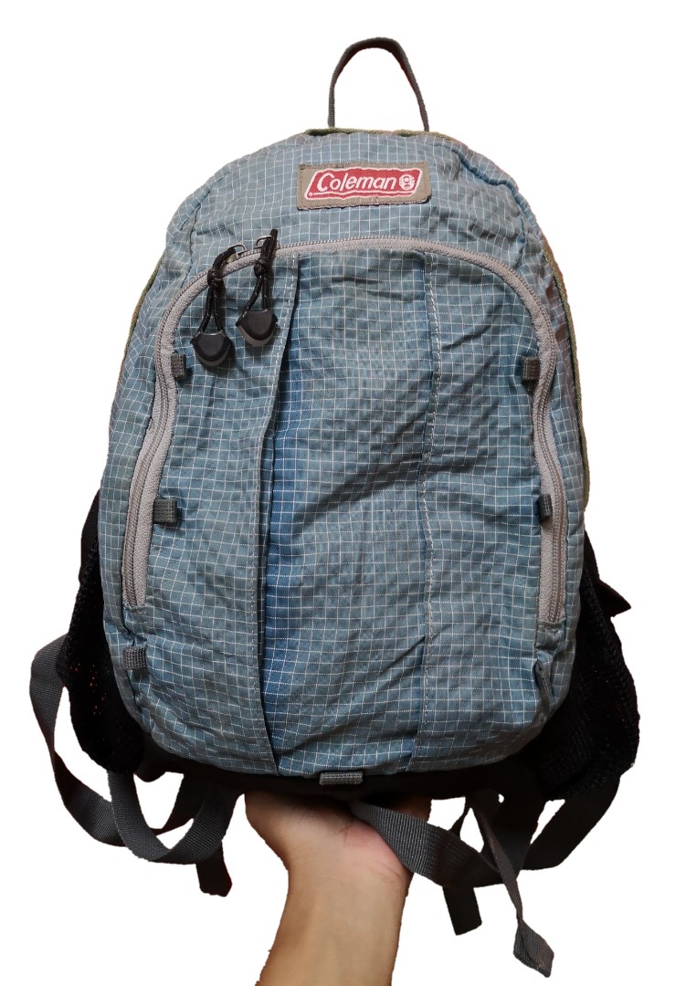 Coleman backpack, Men's Fashion, Bags, Backpacks on Carousell