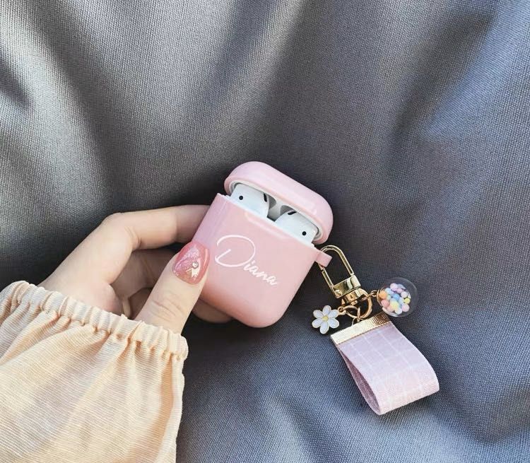 Customise AirPod case (hard casing), Mobile Phones & Gadgets, Mobile ...