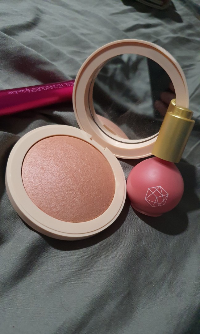 Em cosmetics heaven's glow magic hour blush, Beauty & Personal Care ...