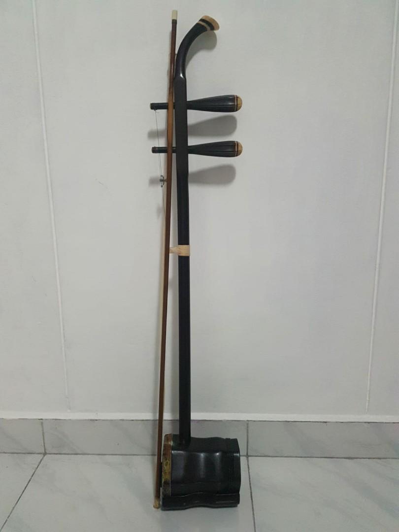 erhu, Hobbies & Toys, Music & Media, Musical Instruments on Carousell