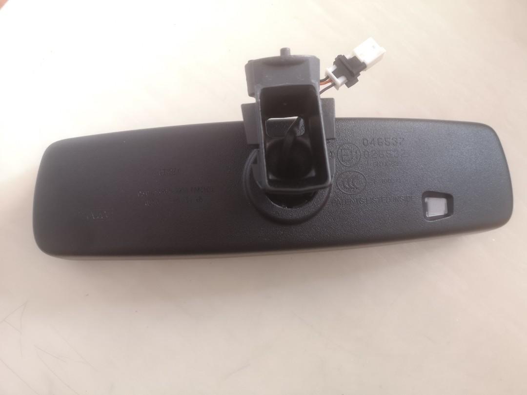 Ford Ranger T7 Rear View Mirror Original, Auto Accessories on Carousell