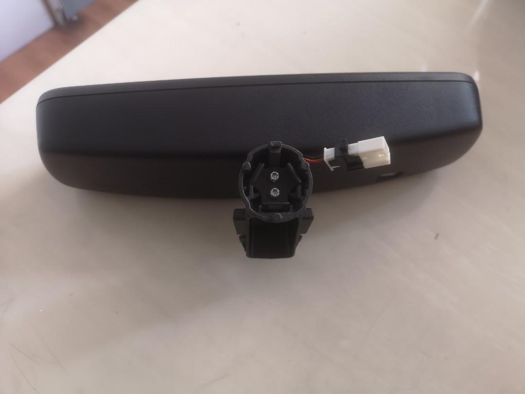 Ford Ranger T7 Rear View Mirror Original, Auto Accessories on Carousell