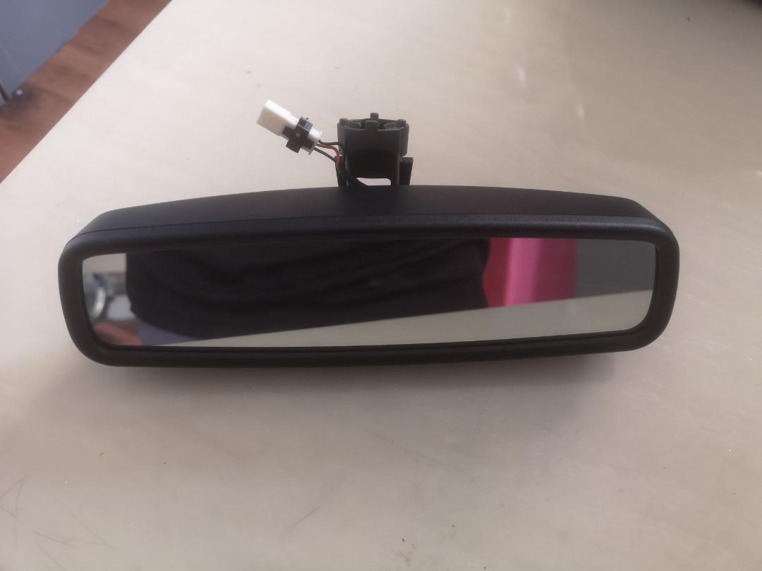 Ford Ranger T7 Rear View Mirror Original, Auto Accessories on Carousell