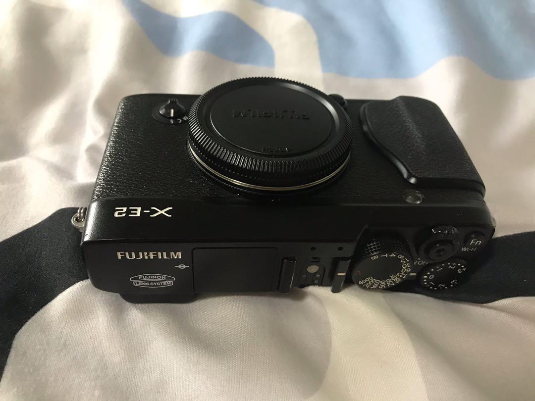 Fujifilm XE2 XE-2, Photography, Cameras on Carousell