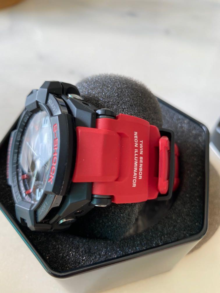 G Shock GA 1000 4b Master of G, Aviator Twin Sensor, Mobile Phones ...