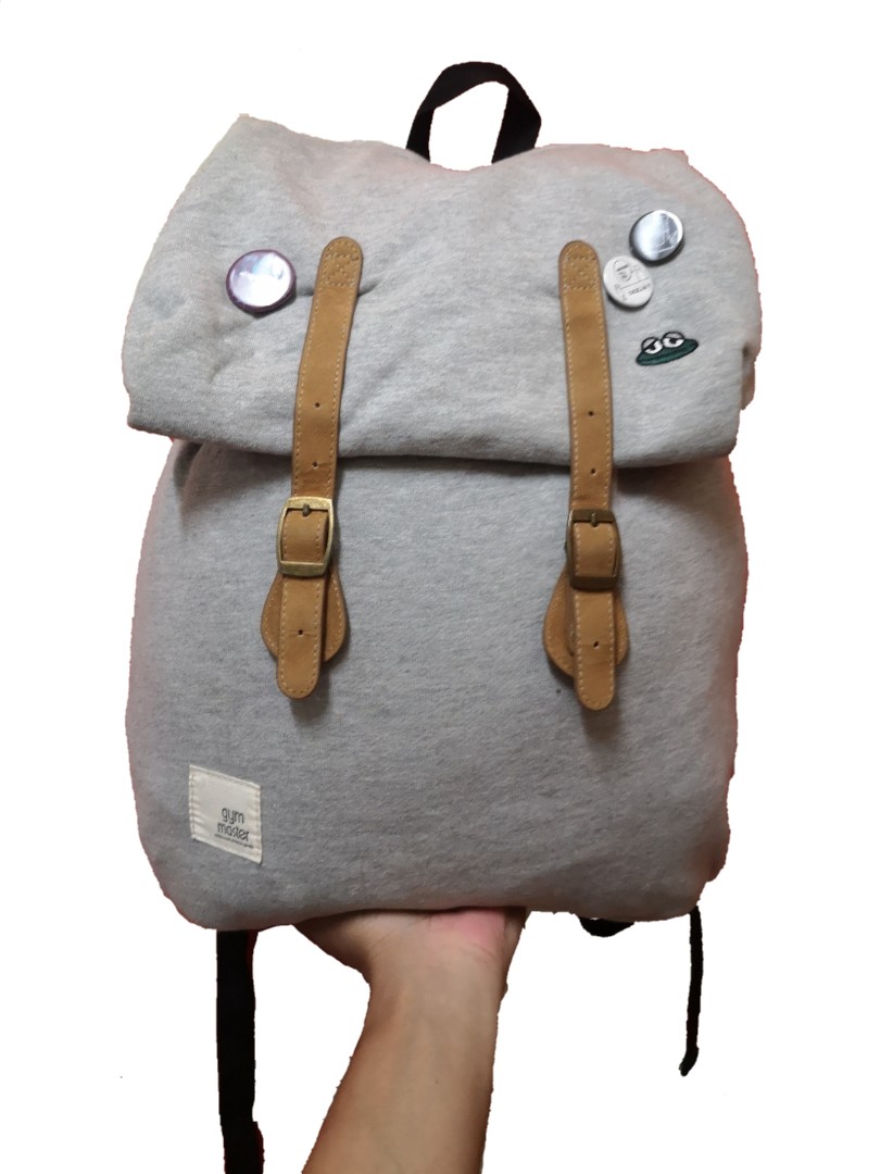 Gym master backpack, Men's Fashion, Bags, Backpacks on Carousell
