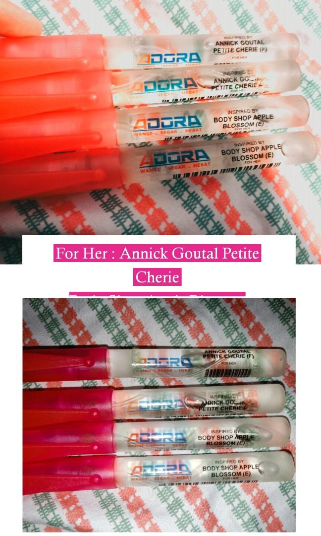 Adora Perfume (Halal&Wudhu), Beauty & Personal Care, Fragrance ...