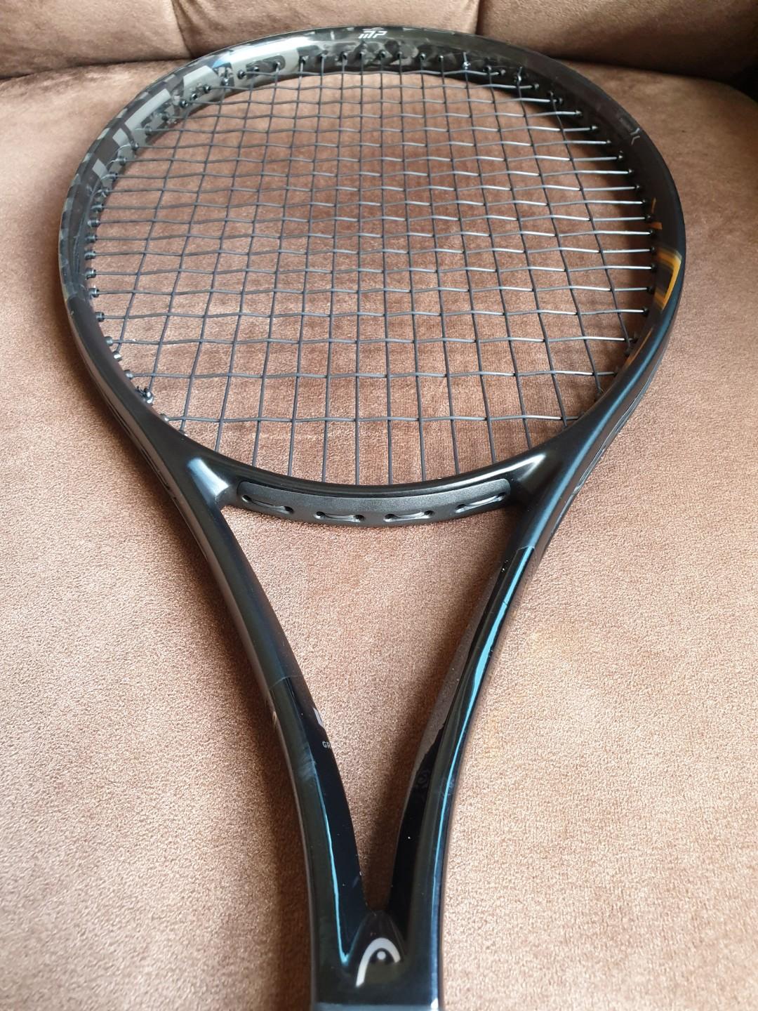 Head Speed MP (limited edition), Sports Equipment, Bicycles & Parts ...