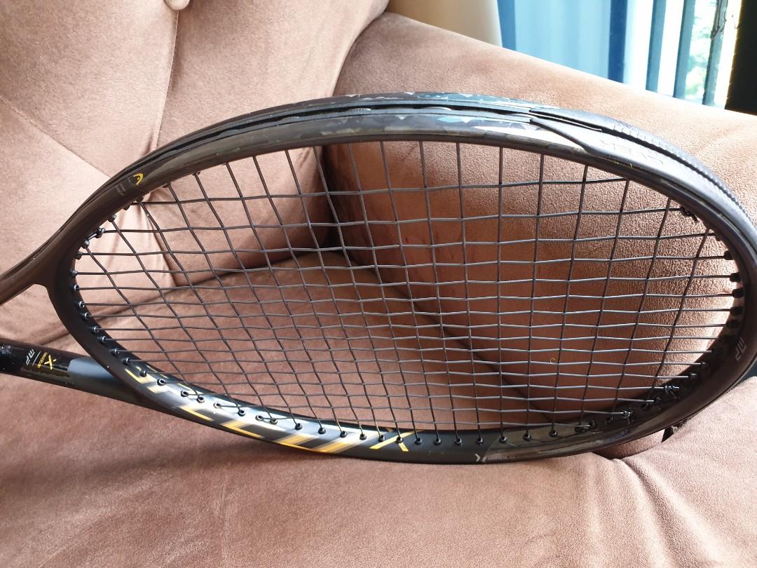 Head Speed MP (limited edition), Sports Equipment, Bicycles & Parts ...