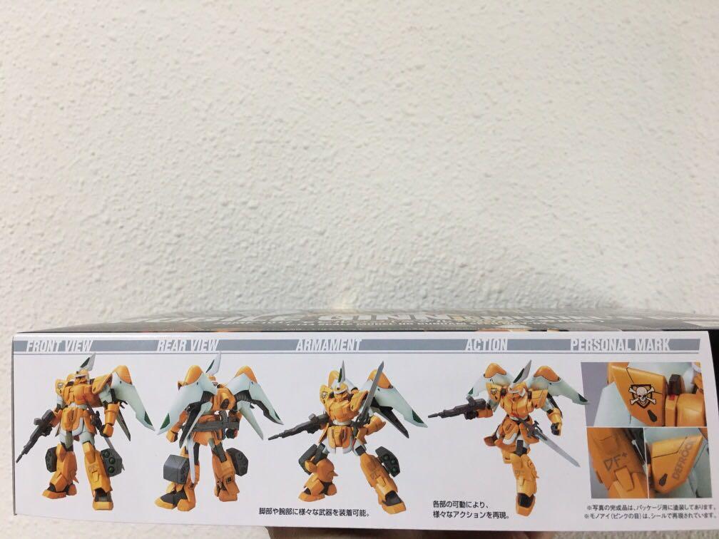 HG Mobile Ginn Miguel Custom Gundam Gunpla, Hobbies & Toys, Toys ...