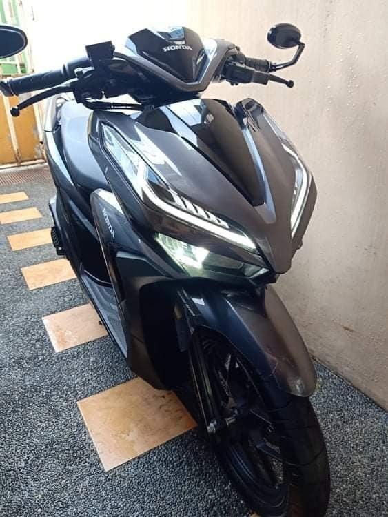 Honda Click 125i Black Gray | atelier-yuwa.ciao.jp