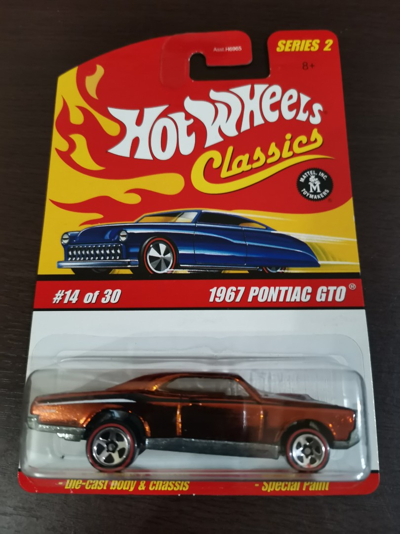 Hot wheels classics Ford pontiac chevy chevelle corvette hotwheels ...