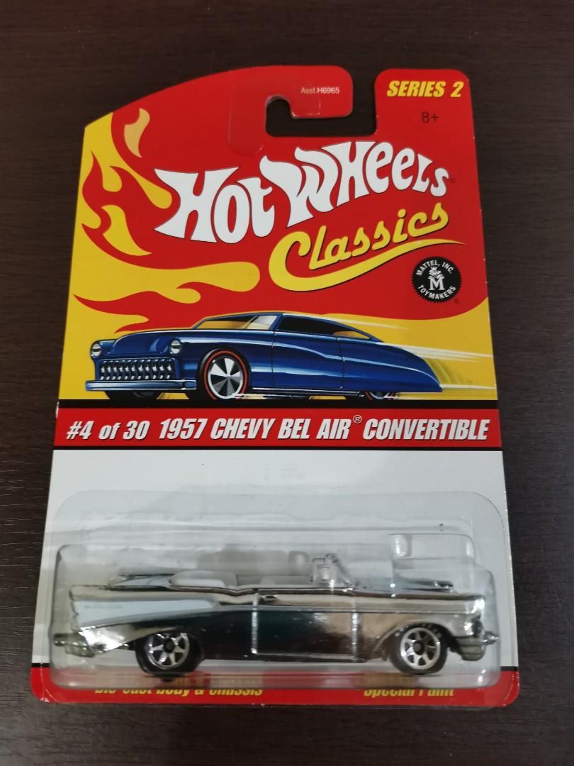 Hot wheels classics Ford pontiac chevy chevelle corvette hotwheels ...