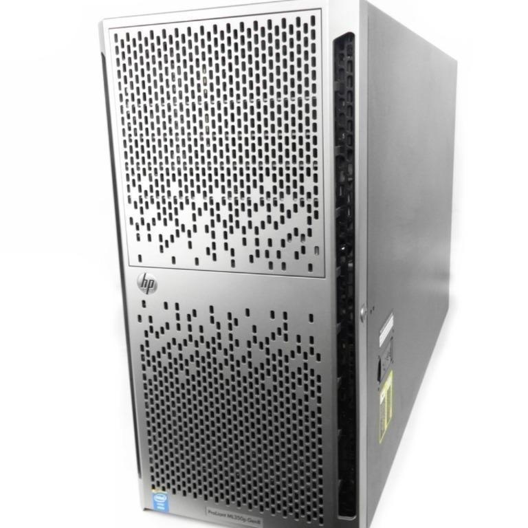 HP ProLiant ML350p Gen8 Server, Computers & Tech, Desktops on Carousell
