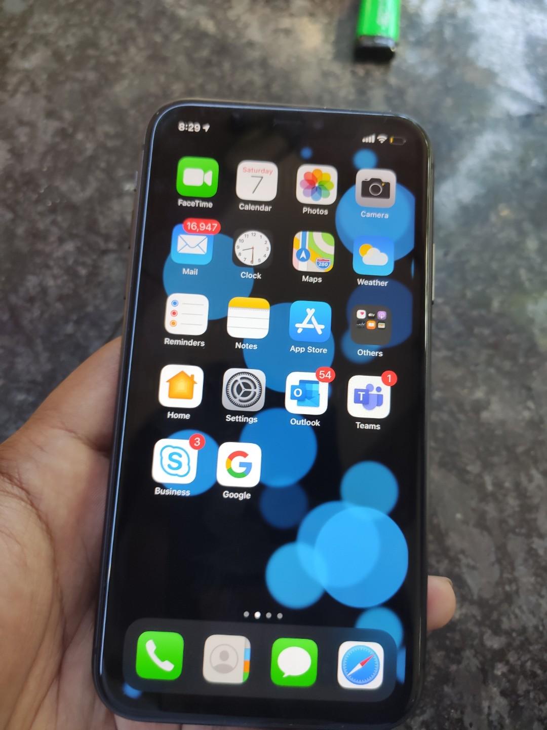 Iphone 11 64Gb Complete with box and receipt, Mobile Phones & Gadgets ...