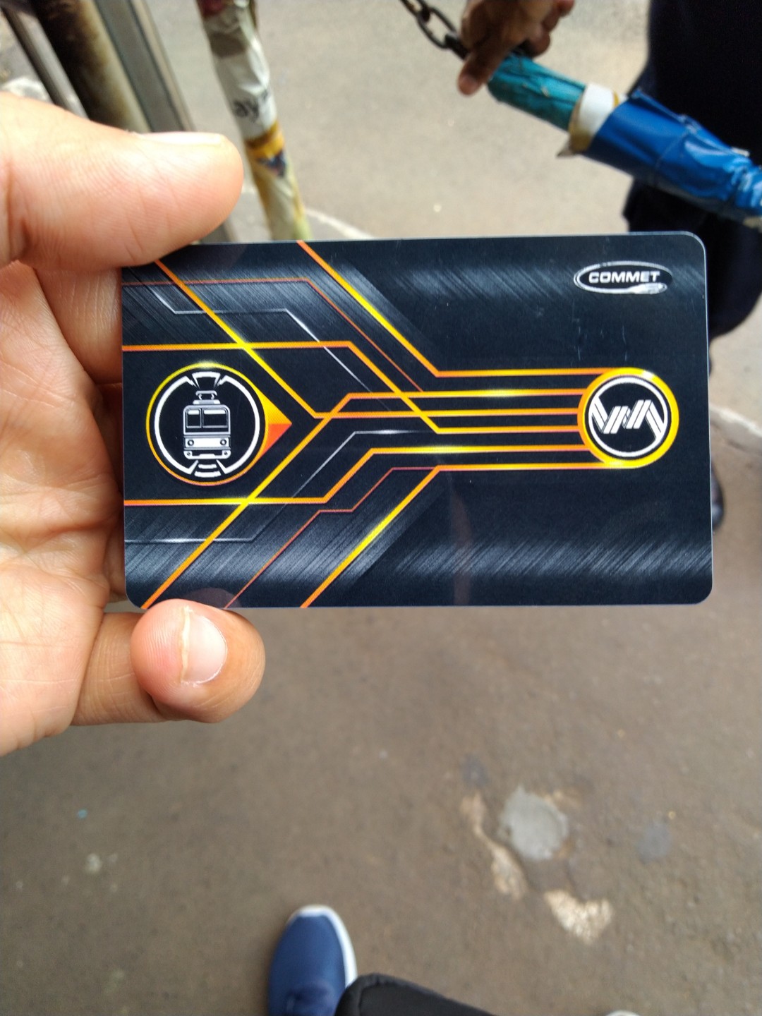 Kartu Multitrip KRL Commuter, Serba Serbi, Others di Carousell