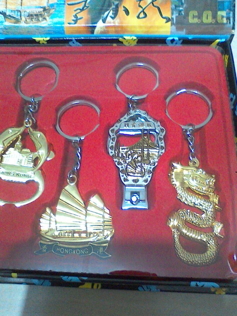 HK/Royal Caribbean Key Chains, Hobbies & Toys, Memorabilia ...