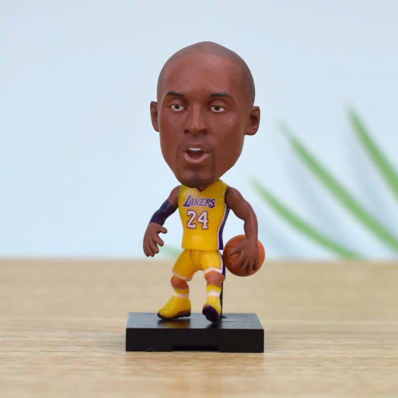 KODOTO SOCCERWE NBA KOBE BRYANT BASKETBALL PLAYER FIGURE FIGURES ...
