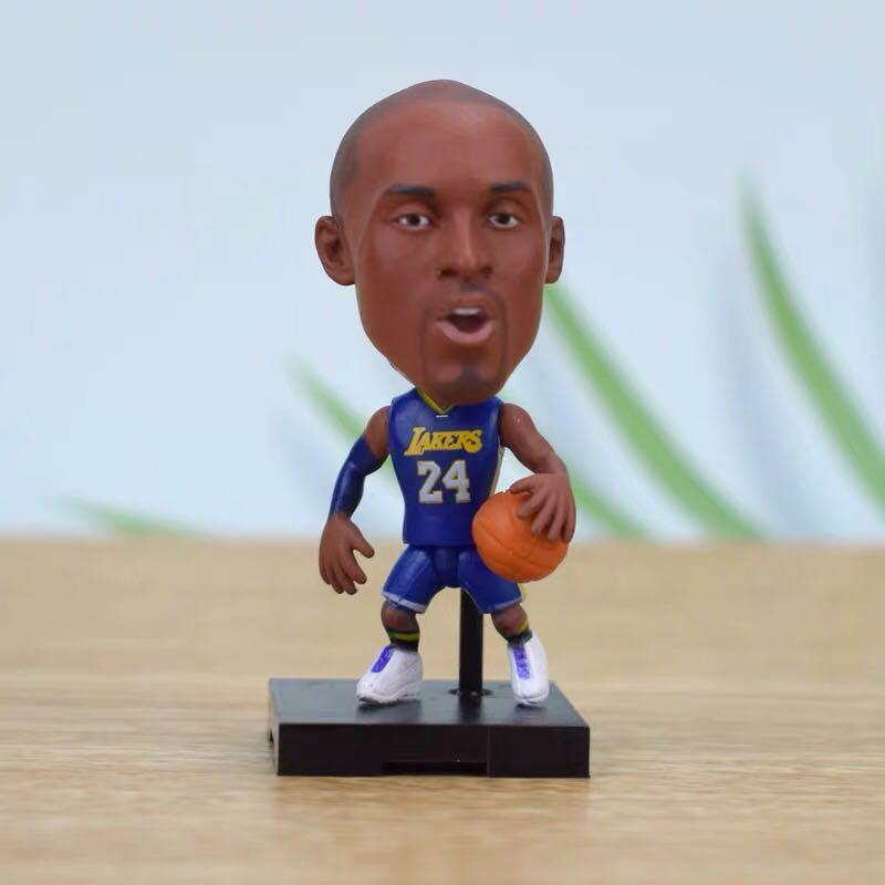KODOTO SOCCERWE NBA KOBE BRYANT BASKETBALL PLAYER FIGURE FIGURES ...