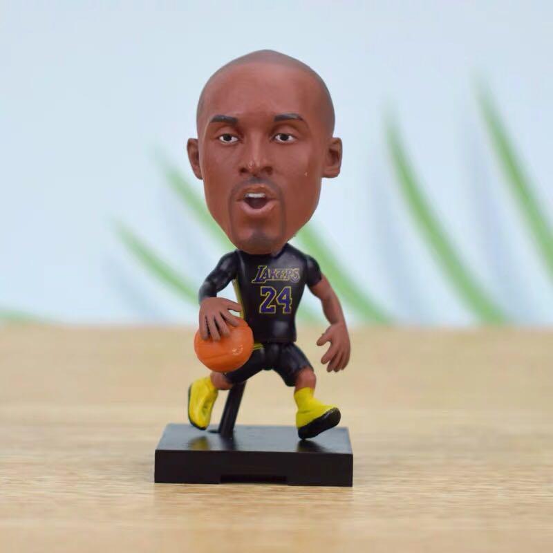KODOTO SOCCERWE NBA KOBE BRYANT BASKETBALL PLAYER FIGURE FIGURES ...