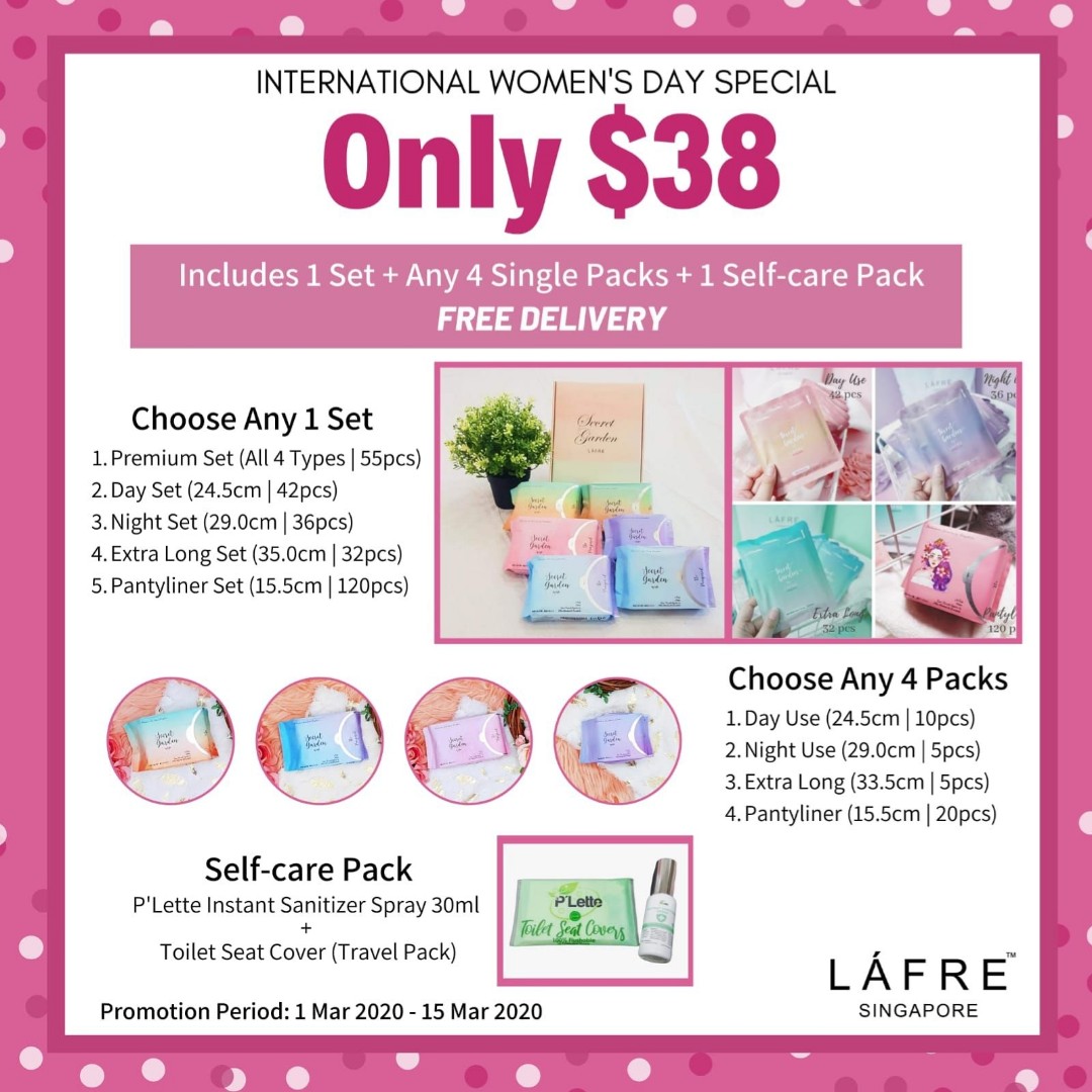 Lafre promotion, Health & Nutrition, Health Supplements, Health Food ...