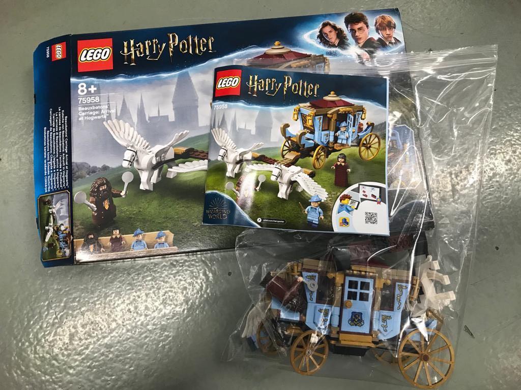 Lego 75958 Harry Potter, Hobbies & Toys, Toys & Games on Carousell