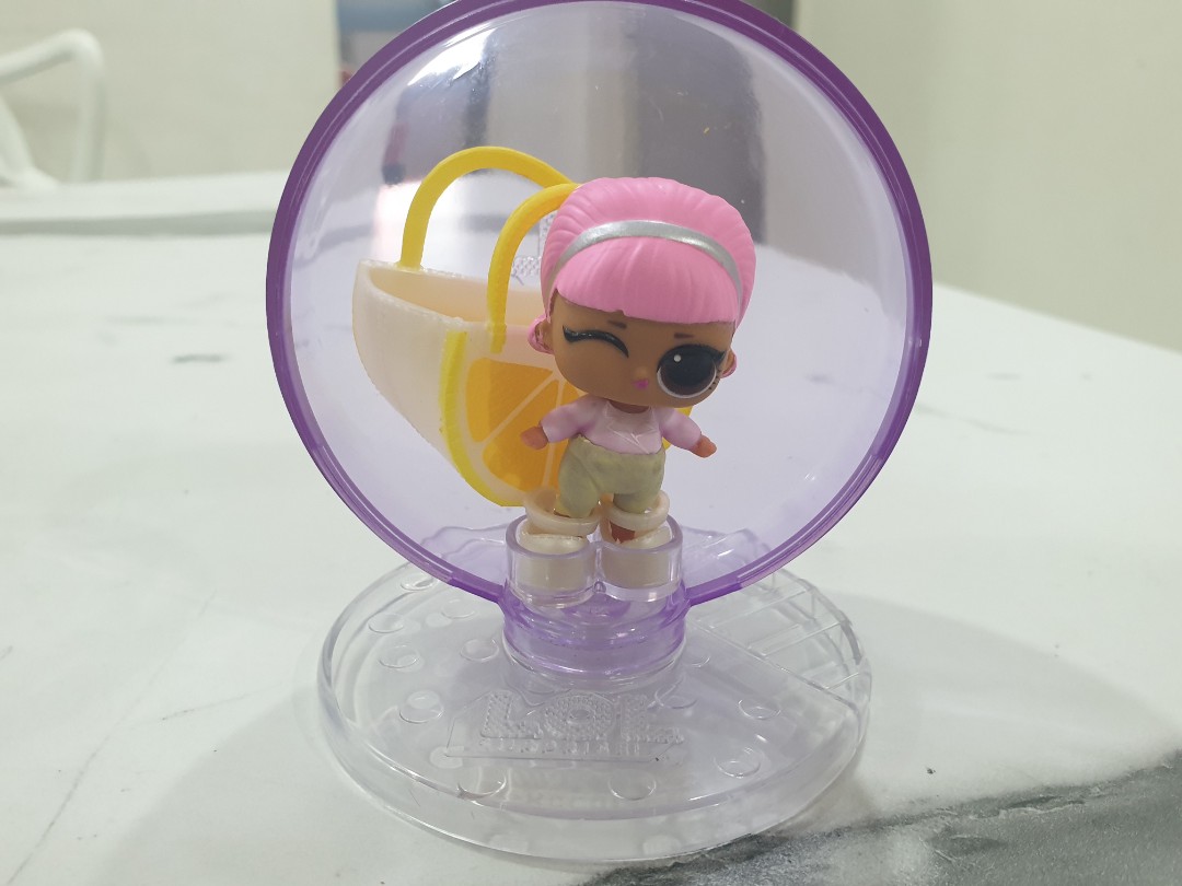 Lol Glitter Globe lil sis - Jr Prom Princess, Hobbies & Toys, Toys ...