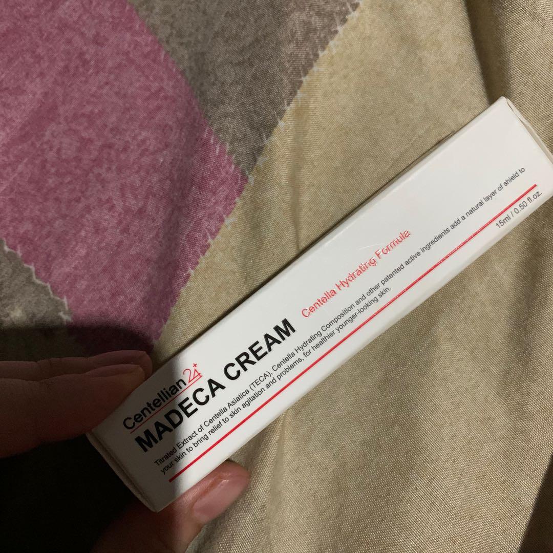 Madeca Cream 15ml, Beauty & Personal Care, Face, Face Care on Carousell