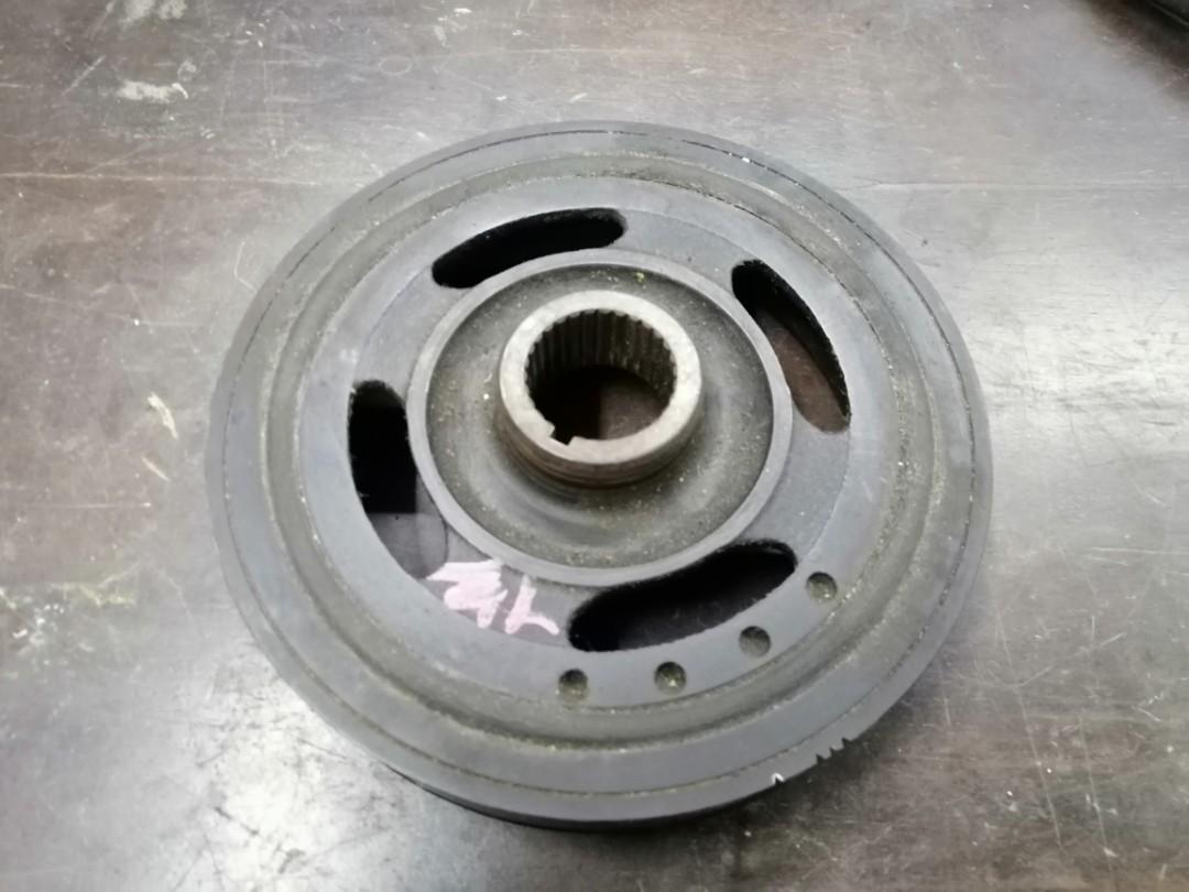 Main Pulley Engine Honda K24, Auto Accessories on Carousell