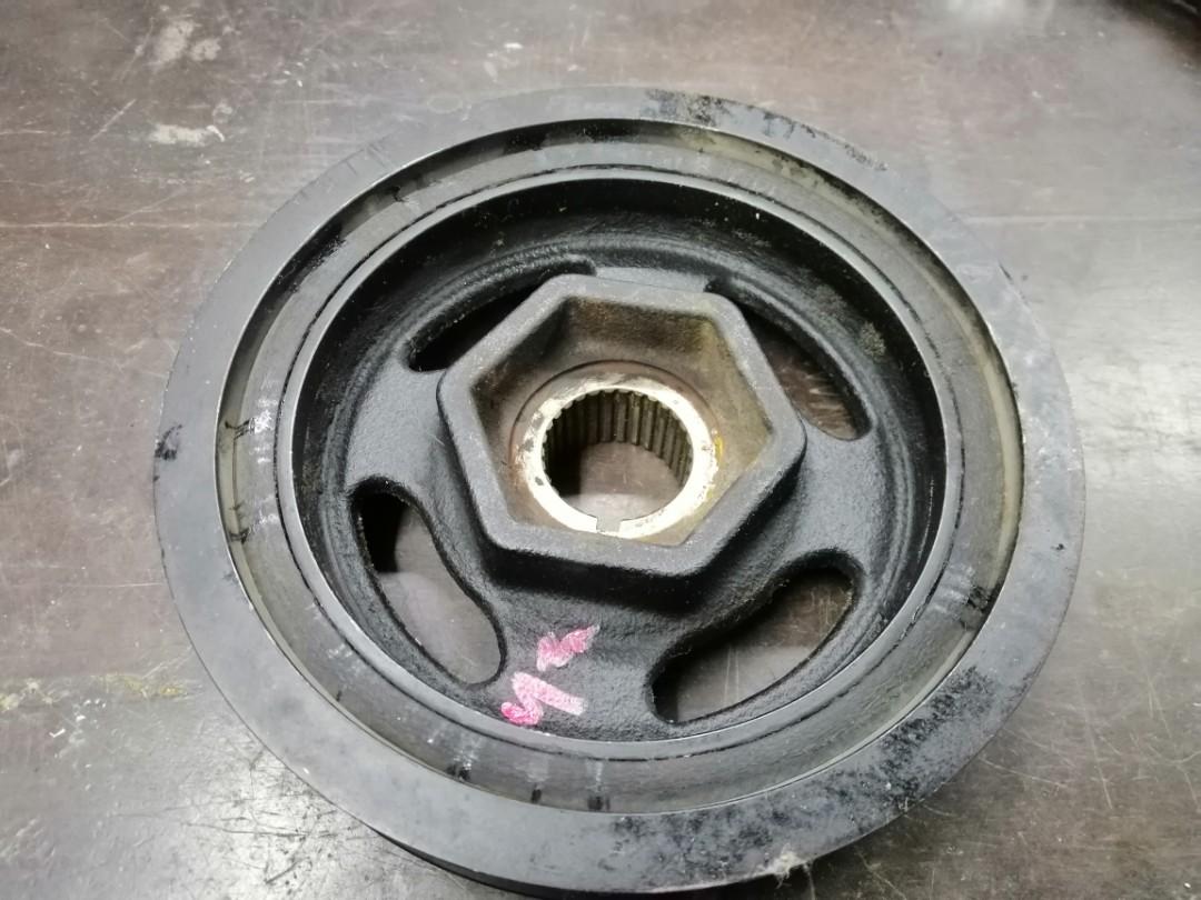 Main Pulley Engine Honda K24, Auto Accessories on Carousell