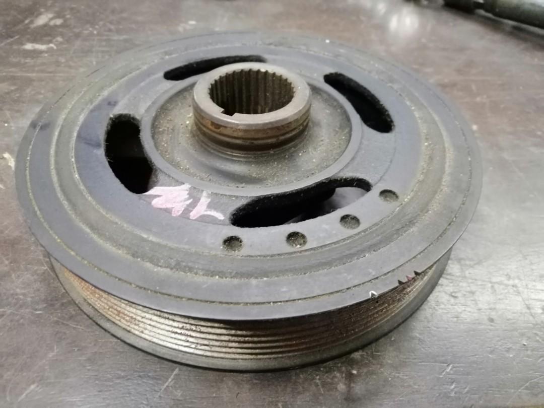 Main Pulley Engine Honda K24, Auto Accessories on Carousell
