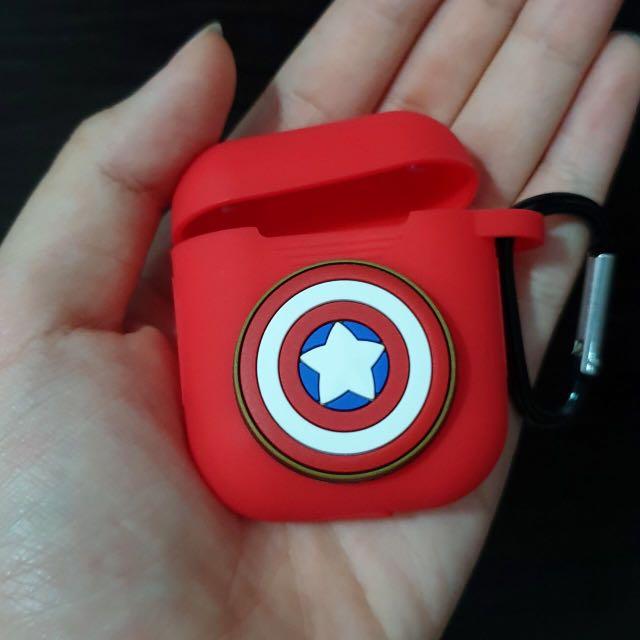 Marvel Airpod Case, Mobile Phones & Gadgets, Mobile & Gadget ...