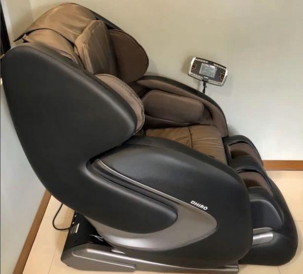 Massage Chair Furniture And Home Living Furniture Chairs On Carousell