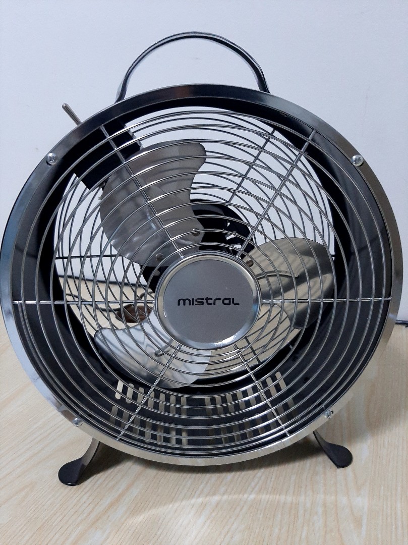 Mistral Fan, Furniture & Home Living, Lighting & Fans, Fans on Carousell