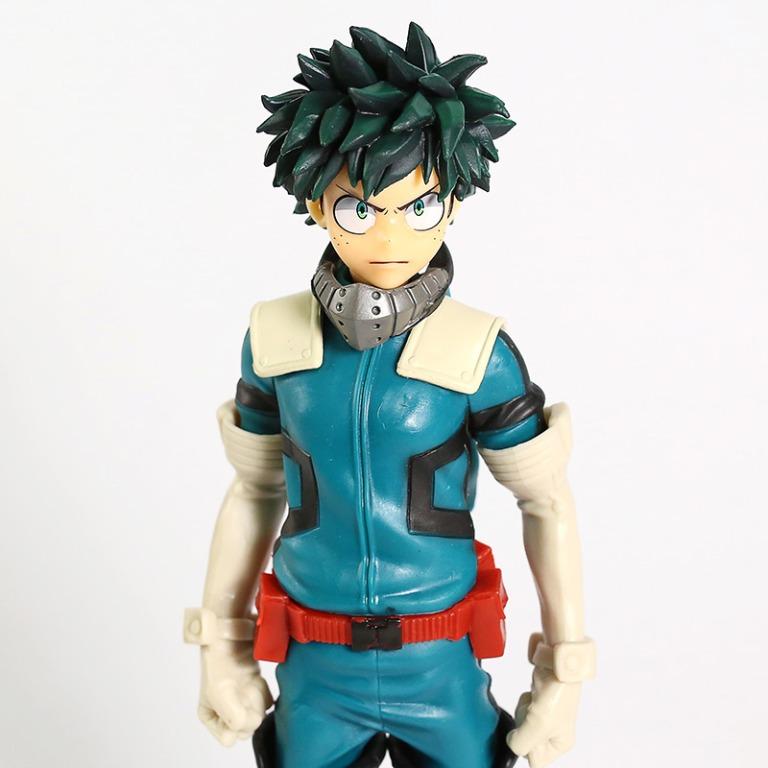 My Hero Academia The Amazing Heroes Midoriya Izuku Grandista 25cm PVC ...