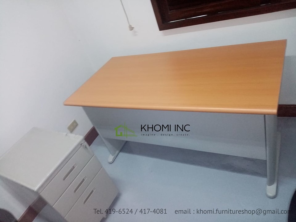 OFFICE STAFF TABLES Office Partition Furniture, Furniture & Home Living ...