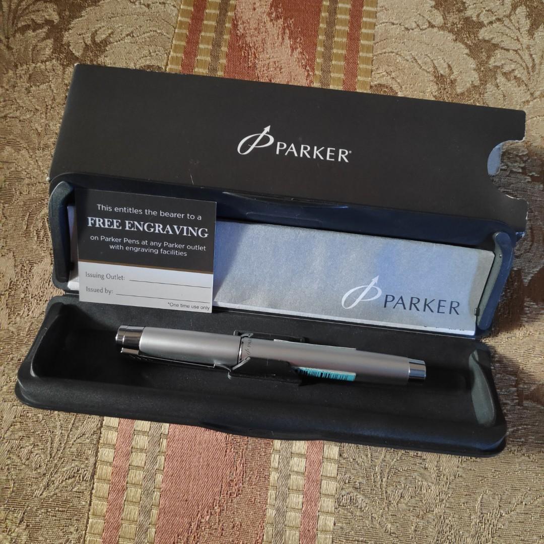 Parker Esprit Fountain Pens, Hobbies & Toys, Stationary & Craft, Craft ...