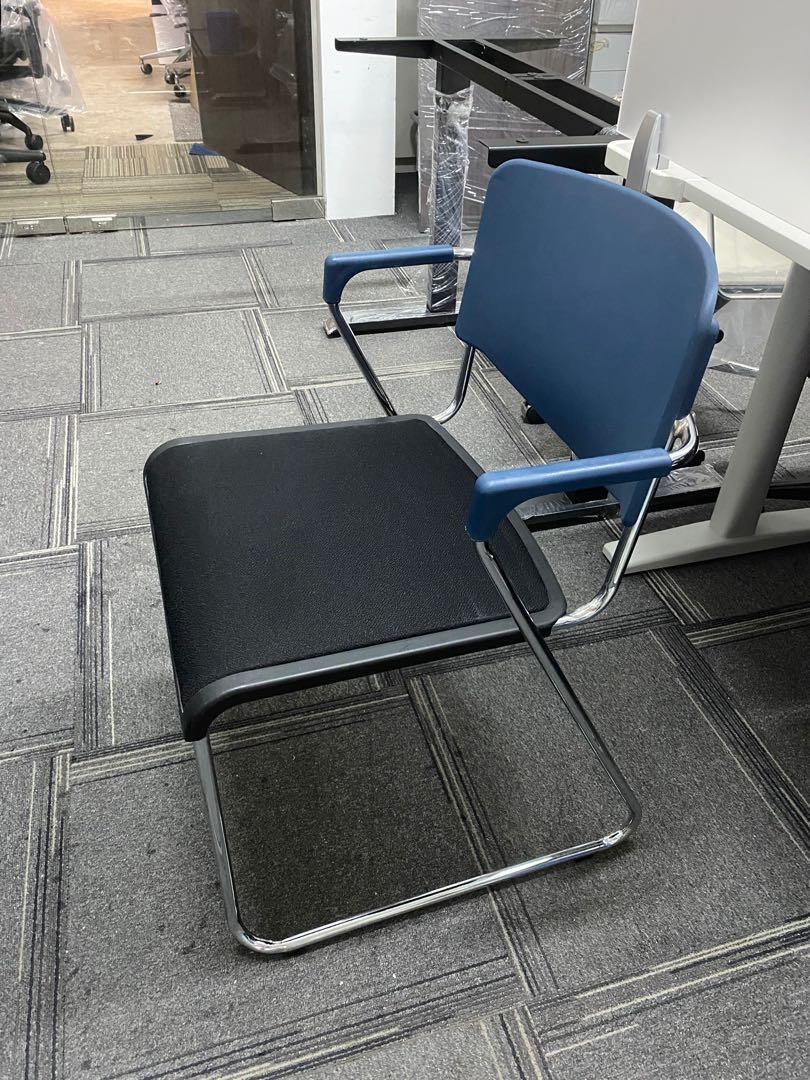 Patra conference meeting room chair, Furniture & Home Living, Furniture ...