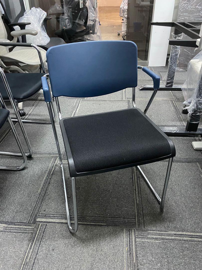 Patra conference meeting room chair, Furniture & Home Living, Furniture ...