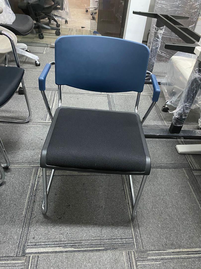 Patra conference meeting room chair, Furniture & Home Living, Furniture ...