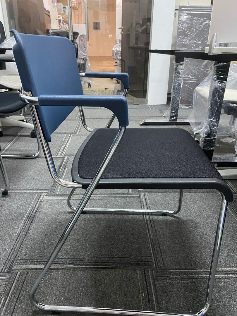 Patra conference meeting room chair, Furniture & Home Living, Furniture ...