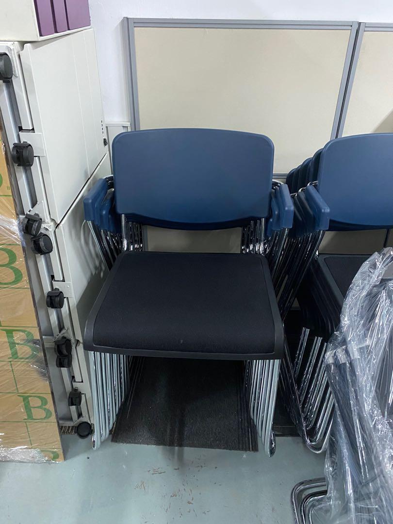 Patra conference meeting room chair, Furniture & Home Living, Furniture ...