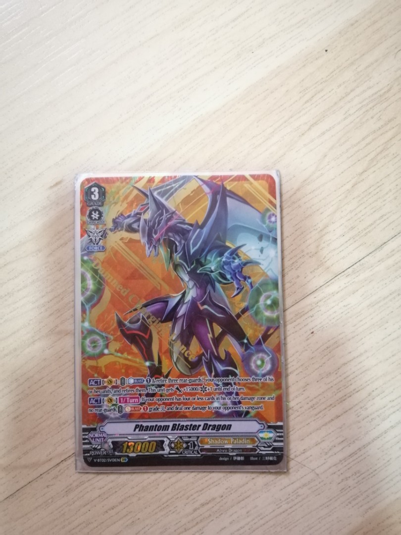 Phantom blaster dragon, Hobbies & Toys, Toys & Games on Carousell