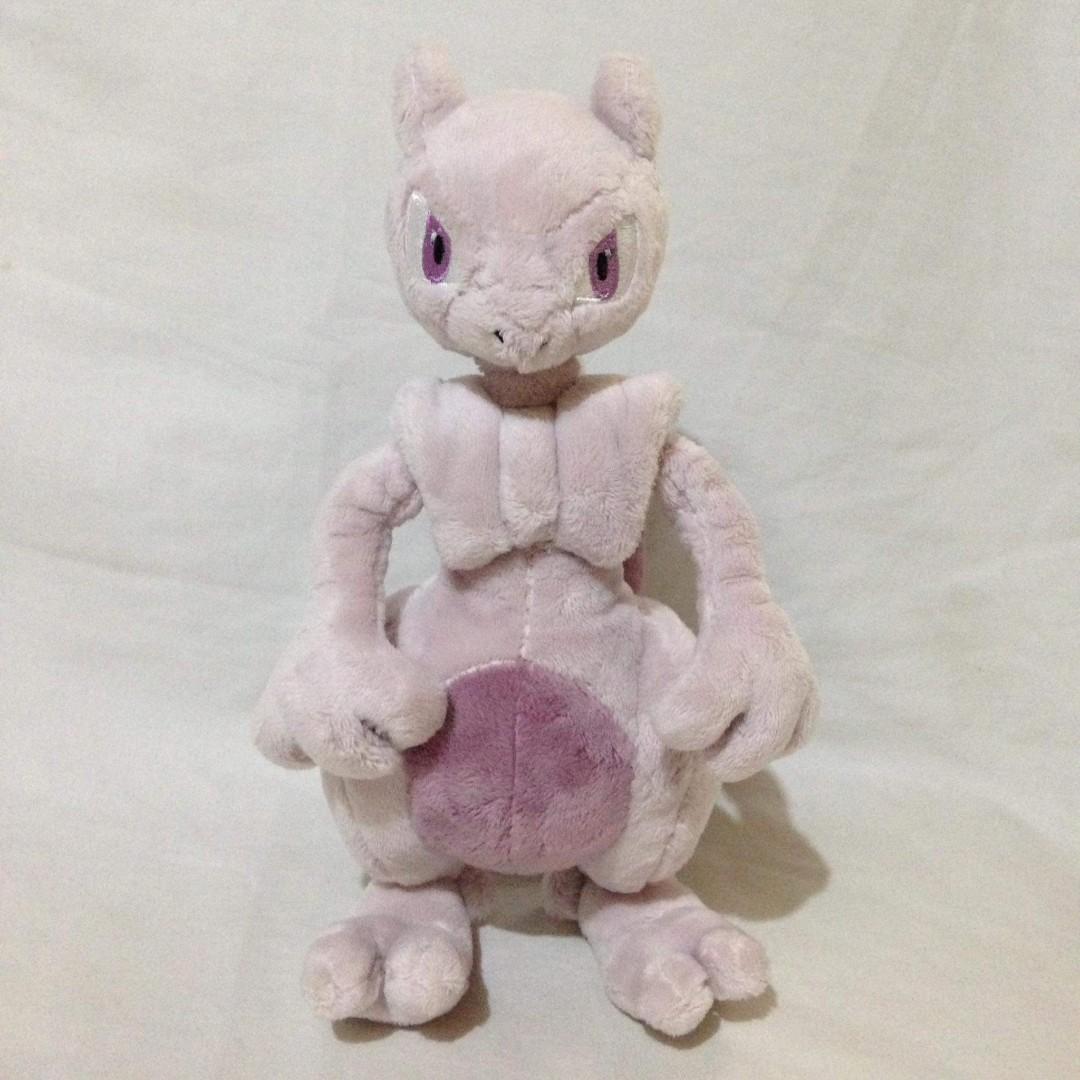 Pokemon Mew Two, Hobbies & Toys, Toys & Games on Carousell