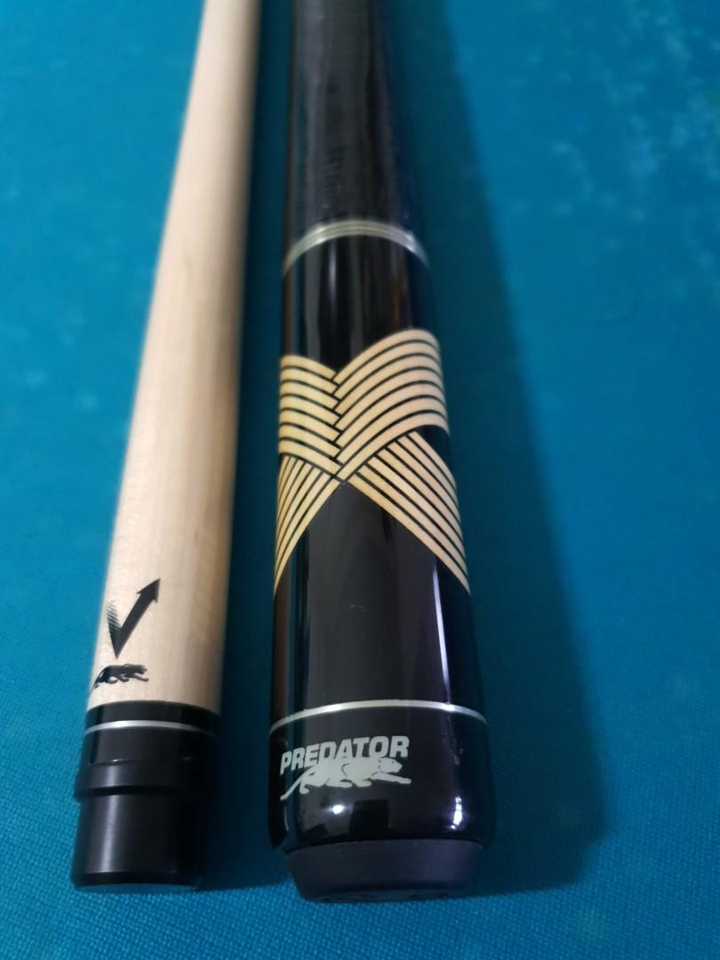 Pool Cue -PREDATOR SE5 POOL CUE, Sports Equipment, Sports & Games ...