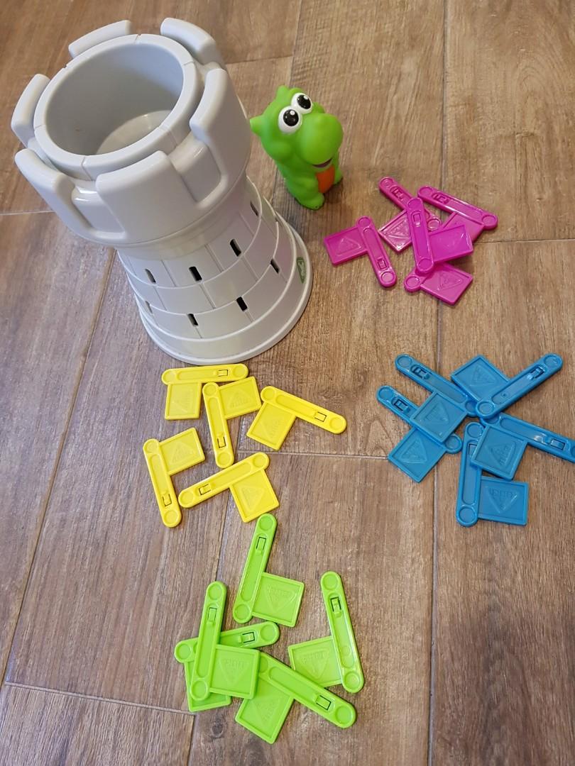 Puff the pop up dragon elc toy, Hobbies & Toys, Toys & Games on Carousell