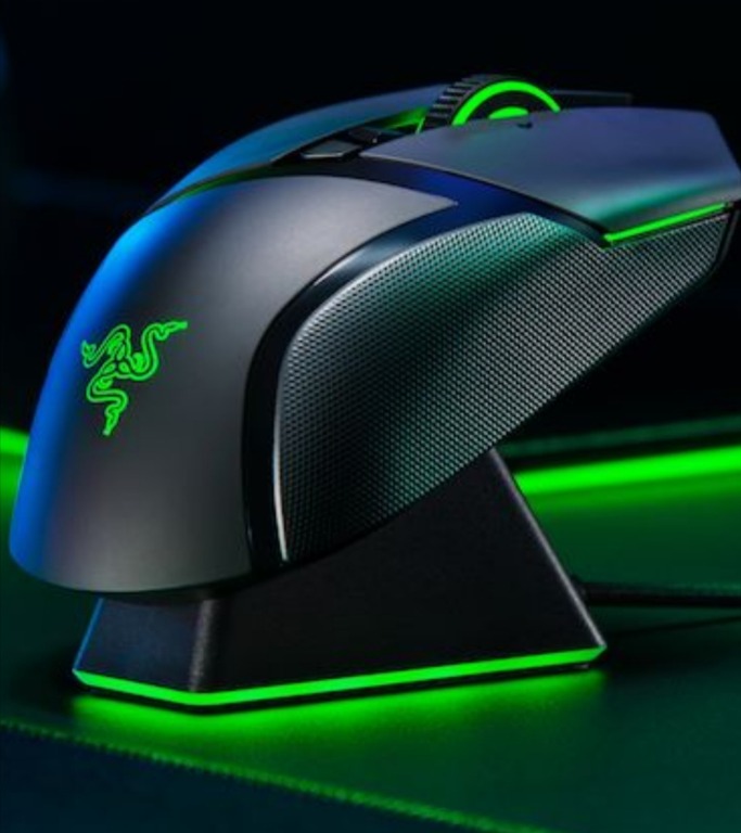 Razer Basilisk Ultimate, Computers & Tech, Parts & Accessories, Mouse ...