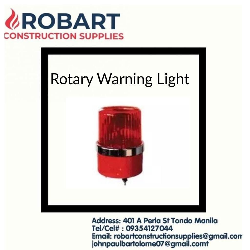 Rotary Warning Light, Commercial & Industrial, Construction Tools ...
