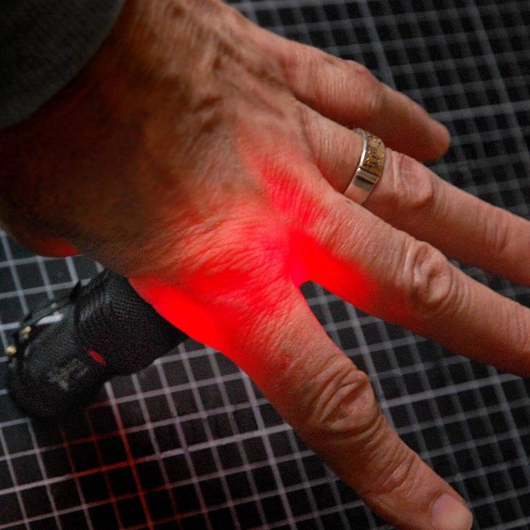 RxED - Red Light Therapy Kit, Health & Nutrition, Assistive ...